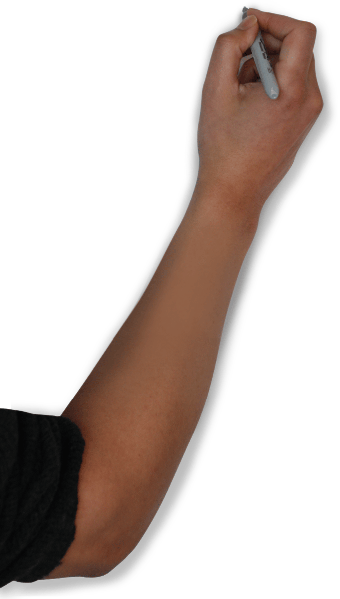 Importing your own hand (VideoScribe Legacy)