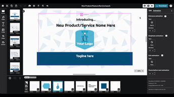 Previewing your project