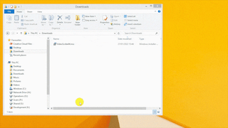 Downloading and installing VideoScribe Legacy